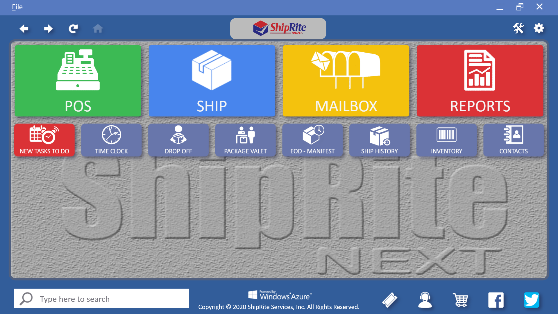 ShipRite Software – ShipRite NEXT