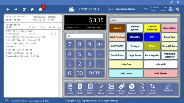 Next – ShipRite Software