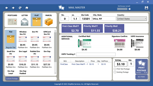 Next – ShipRite Software
