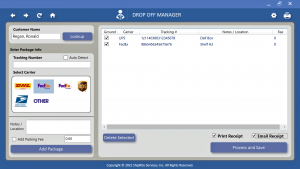 Next – ShipRite Software