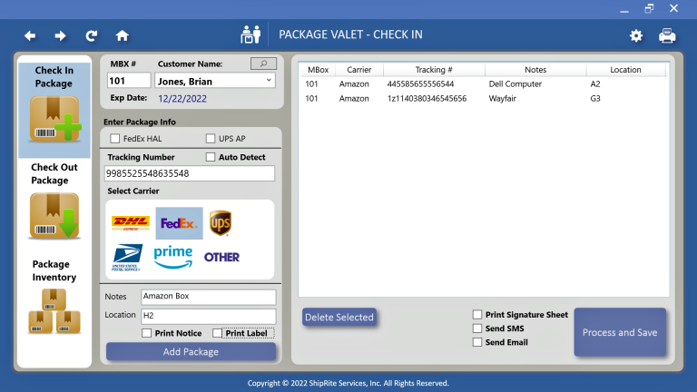 Next – ShipRite Software