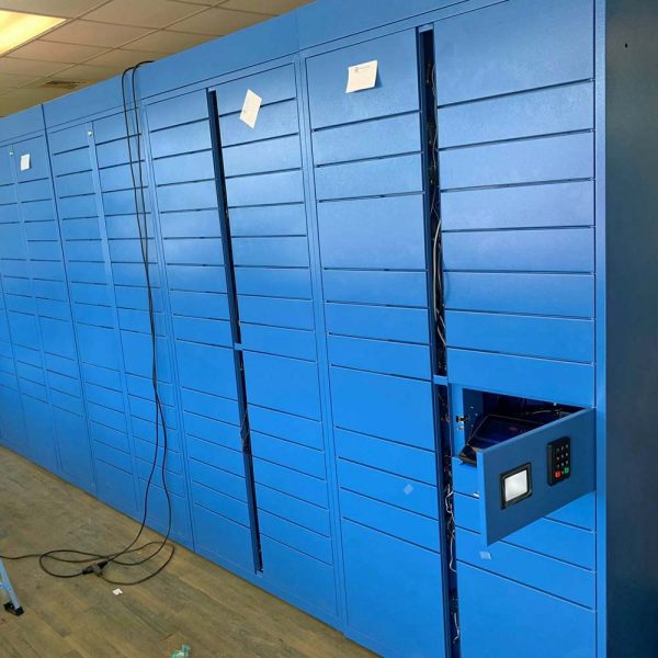 Smart Mailboxes – ShipRite Software