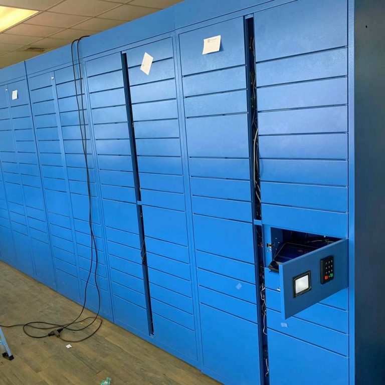 Smart Mailboxes – ShipRite Software